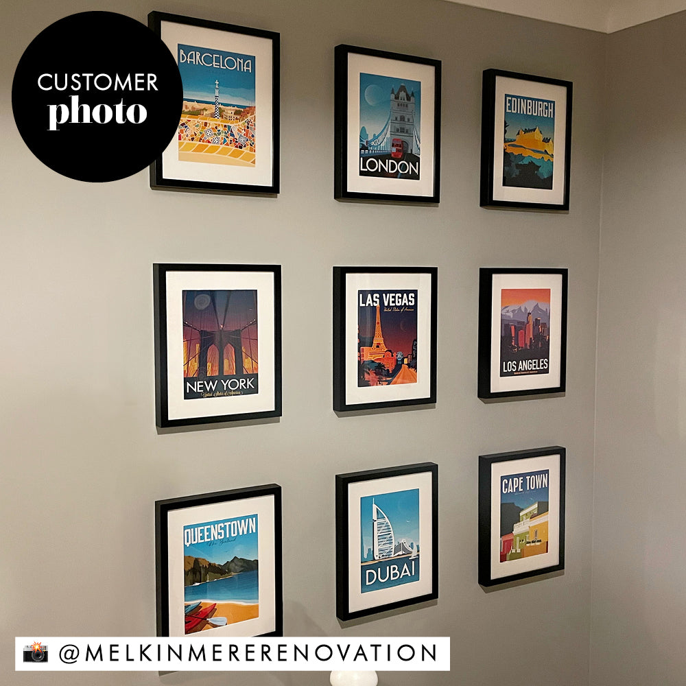 Dubai Print – Heyday Designs UK