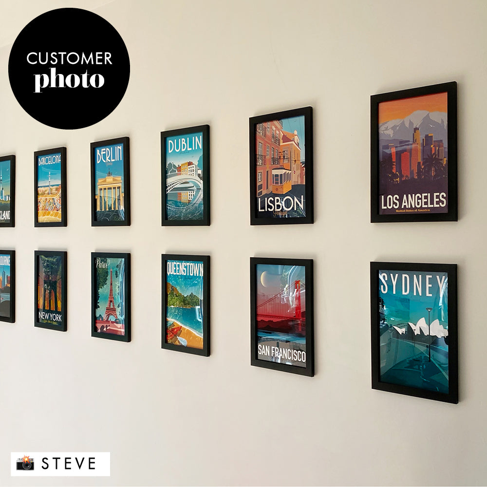 Sydney Print – Heyday Designs UK