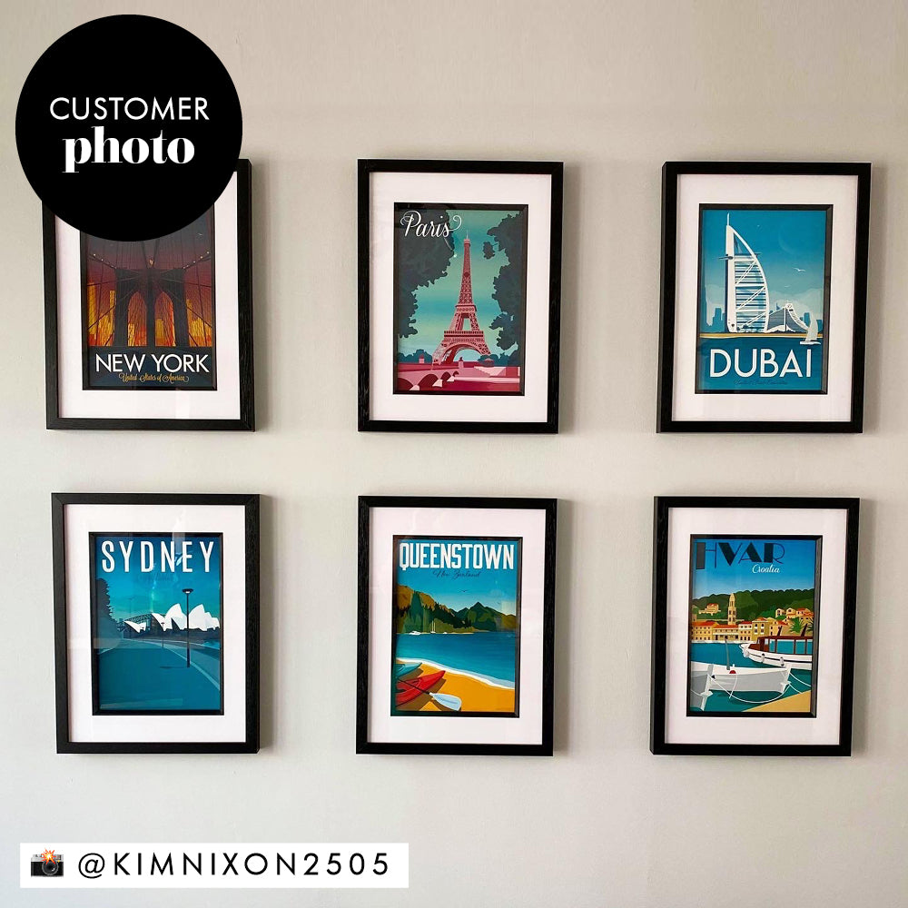 Sydney Print – Heyday Designs UK