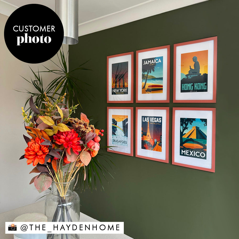 Hong Kong Print – Heyday Designs UK