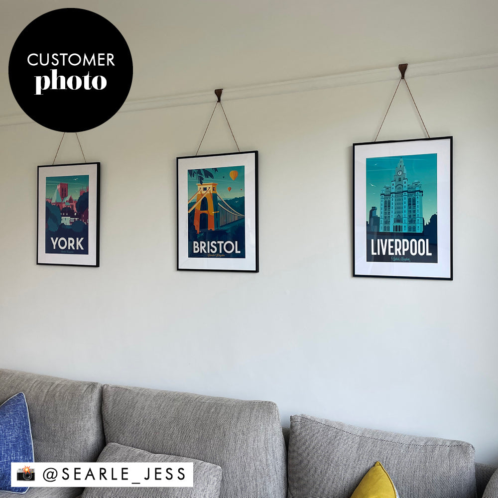 Liverpool Print – Heyday Designs UK