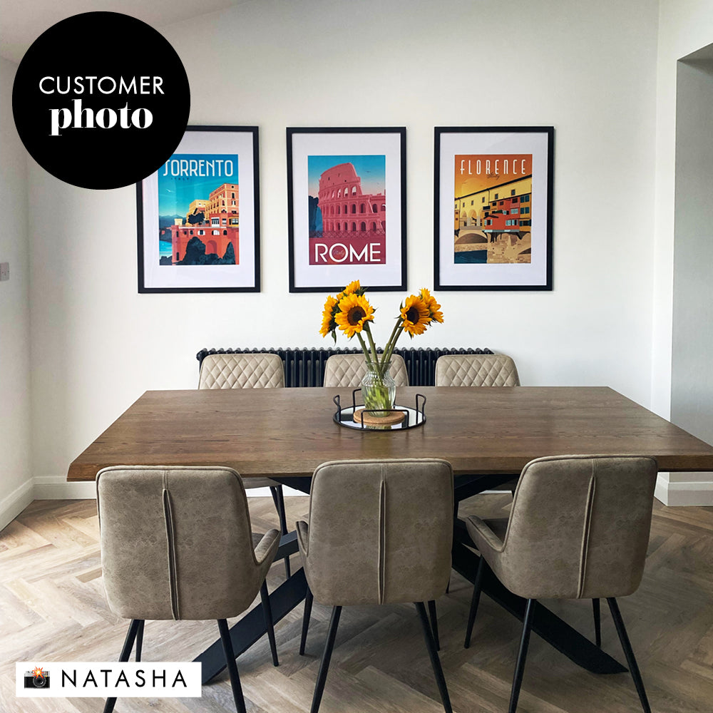 Bold and colourful art prints – Heyday Designs UK