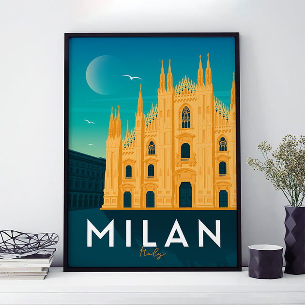 Milan Print – Heyday Designs UK