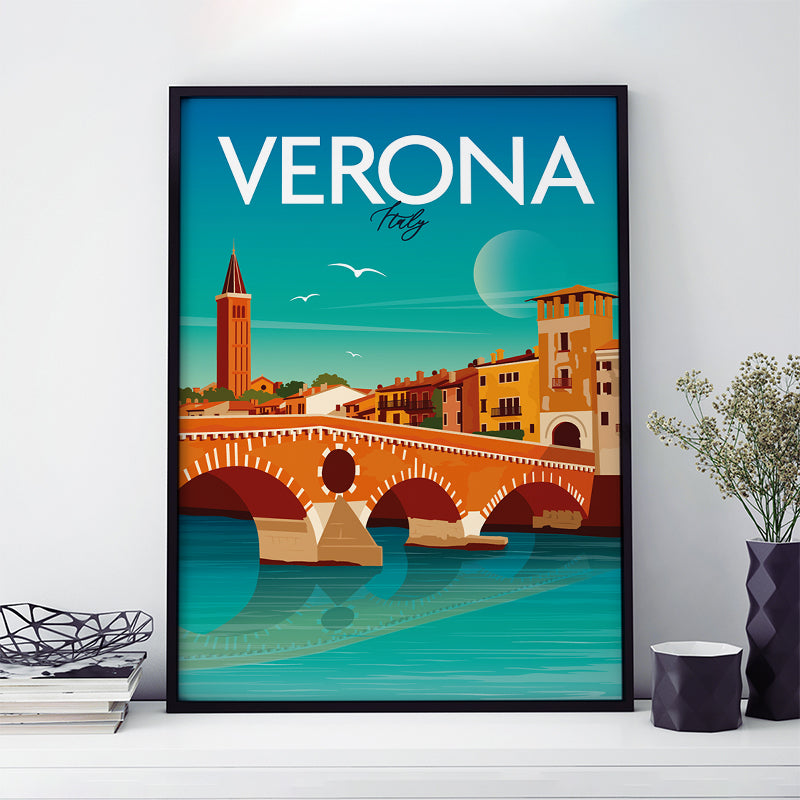 Verona Print – Heyday Designs UK