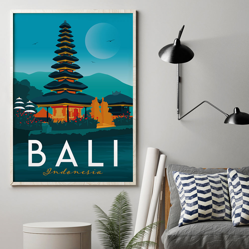 Bali Print – Heyday Designs UK