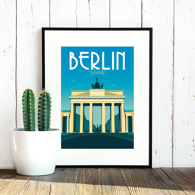Berlin Print – Heyday Designs UK