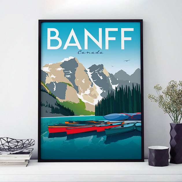 Banff Print – Heyday Designs UK