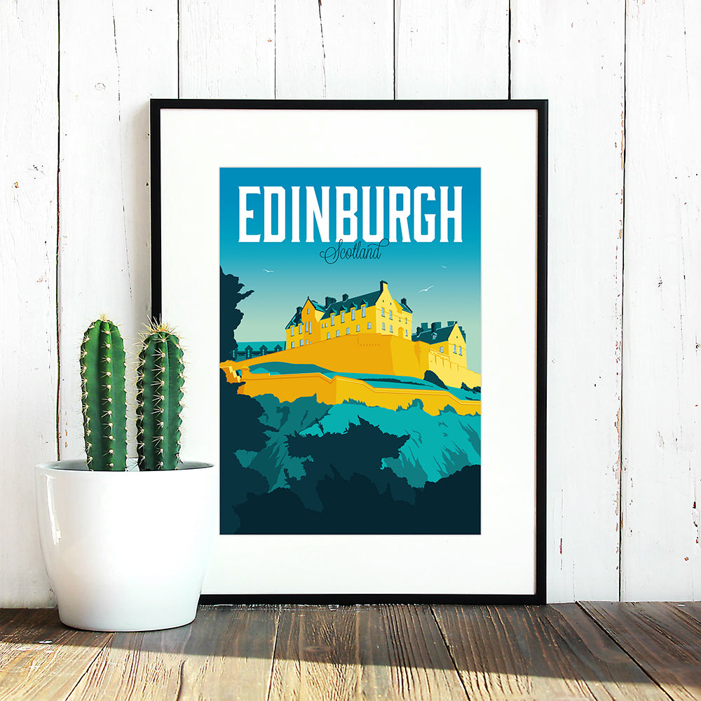 Edinburgh Print – Heyday Designs UK
