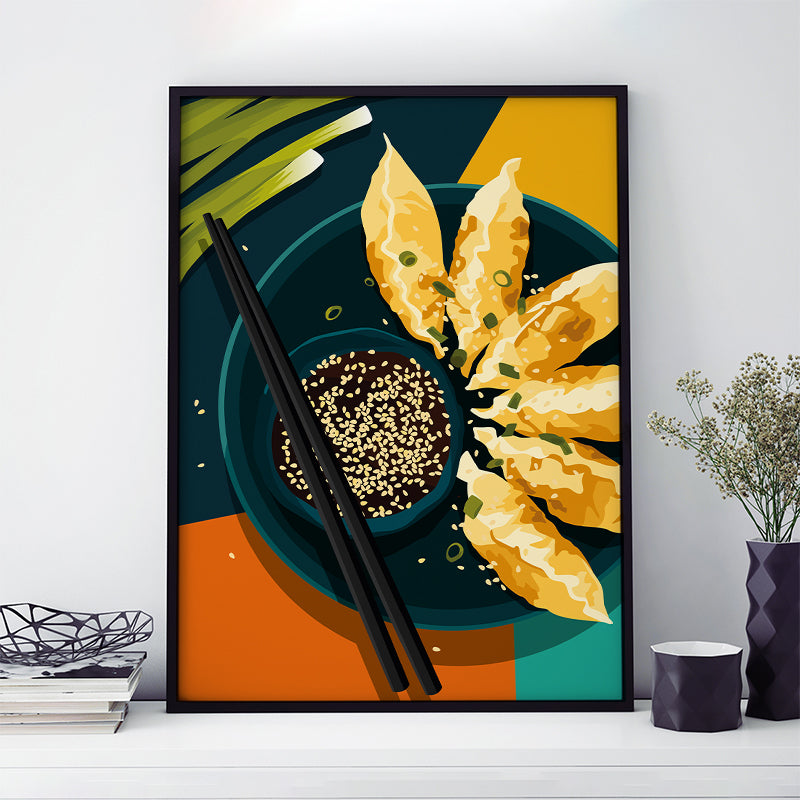 Bold and colourful art prints – Heyday Designs UK
