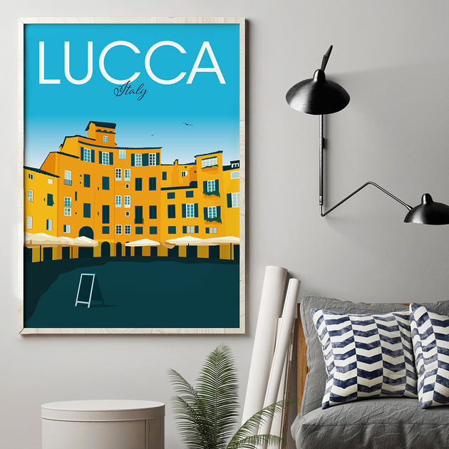 Lucca Print – Heyday Designs UK