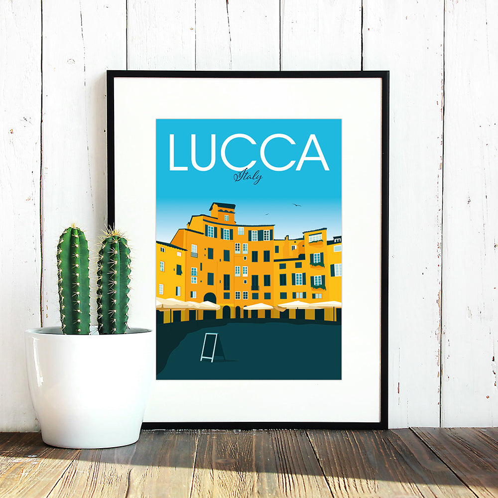 Lucca Print – Heyday Designs UK