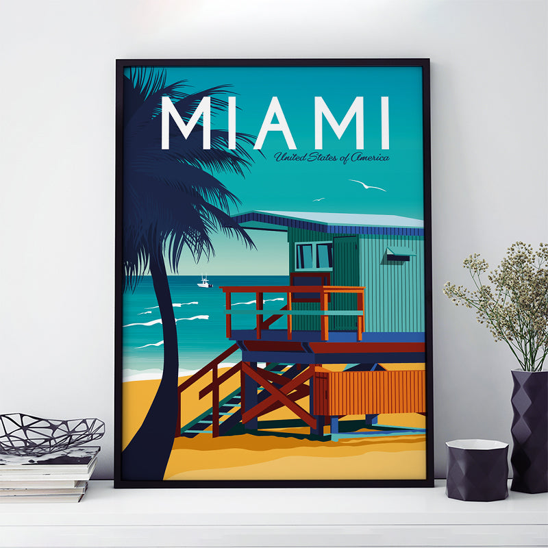 Miami Print – Heyday Designs UK